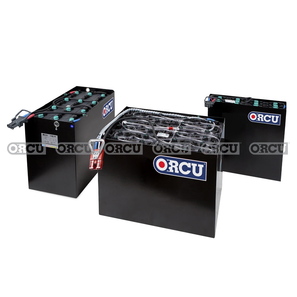 FPE - Forklift BATTERY 48V/840AH ORCU 24X8MDL105-ORG ORCU Original ...