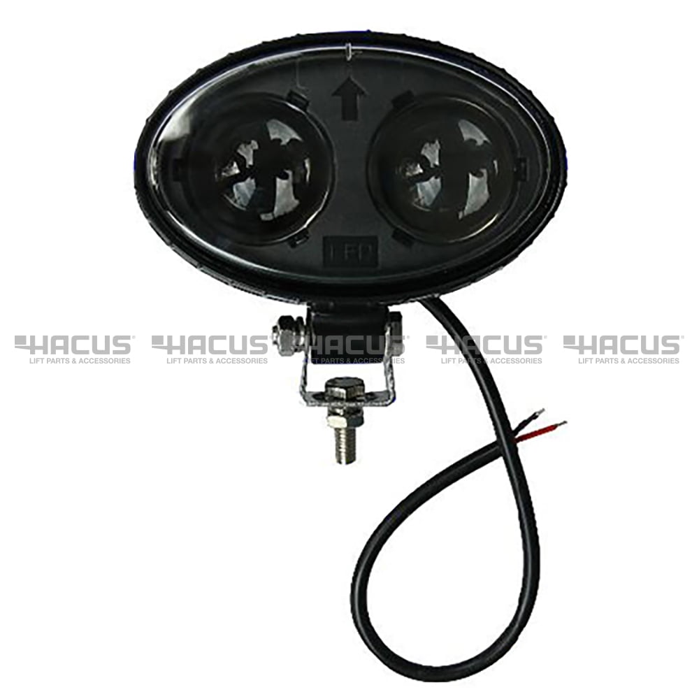 FPE - Forklift BLUE SAFETY LIGHT 10-80V PNP8080 HACUS Aftermarket - New ...