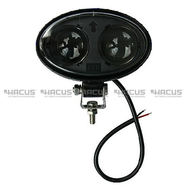 FPE - Forklift BLUE SAFETY LIGHT 10-80V SY83955-ALT-PRO HACUS ...