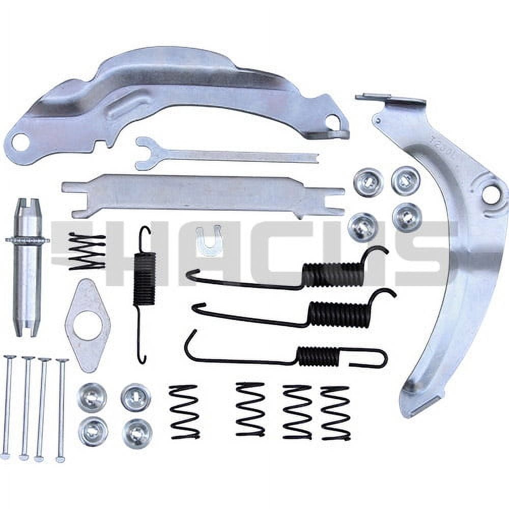 FPE - Forklift BRAKE ASSEMBLY KIT 47443-20541-71-KIT HACUS Aftermarket ...