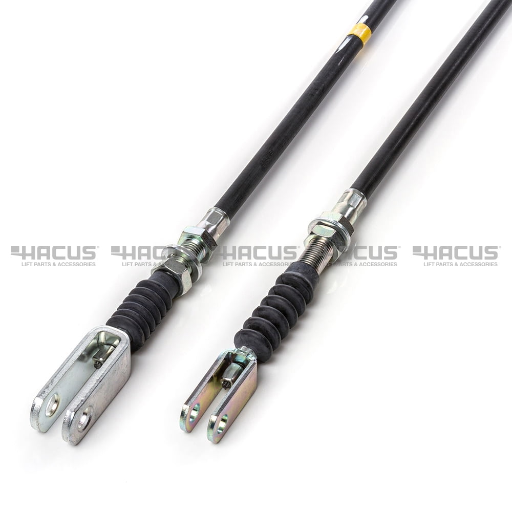 FPE - Forklift CABLE BRAKE 7FDU35-50 RH BP-2441 HACUS Aftermarket - New ...