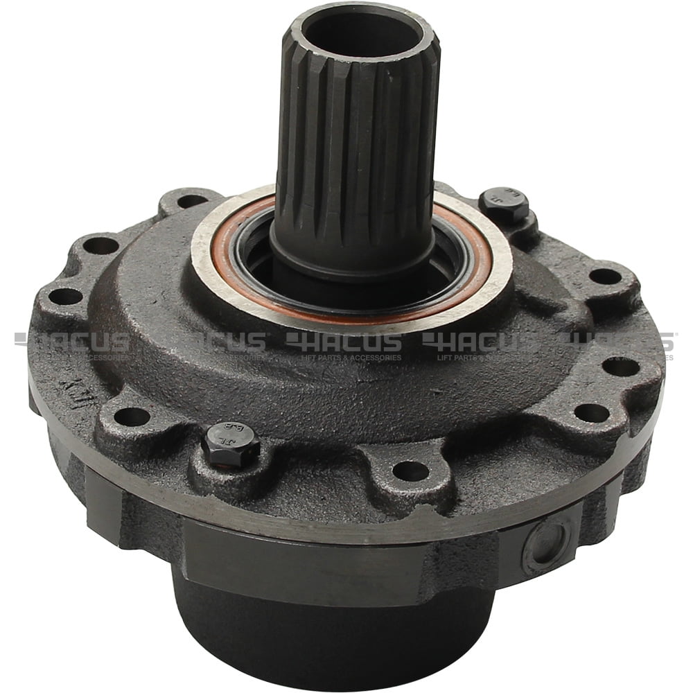 FPE - Forklift CHARGE PUMP ASSEMBLY 9372411700-COMP HACUS Aftermarket ...