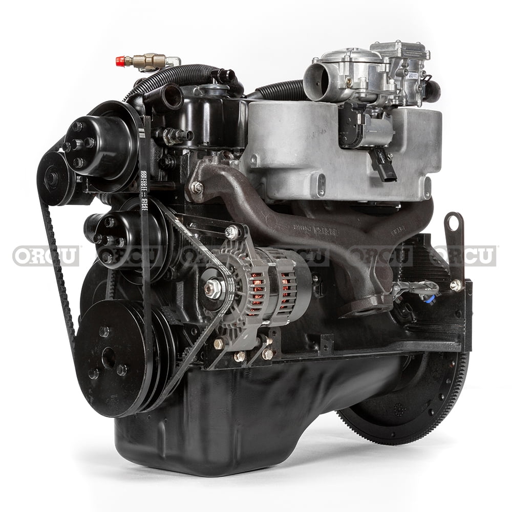 FPE - Forklift COMPLETE ENGINE GM3.0L 1538771-ORG ORCU Original ...