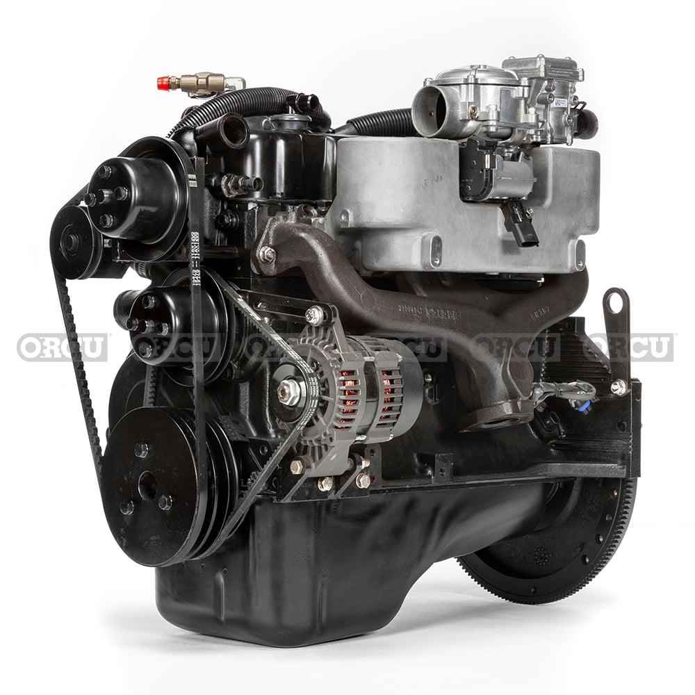 FPE - Forklift COMPLETE ENGINE GM3.0L GM-3.0L-ORG ORCU Original ...