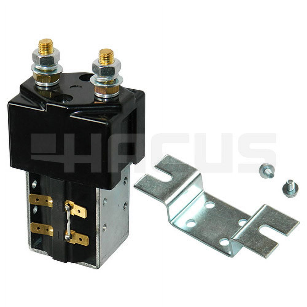 FPE - Forklift CONTACTOR-24 VOLT 200A SW180496 HACUS Aftermarket - New ...
