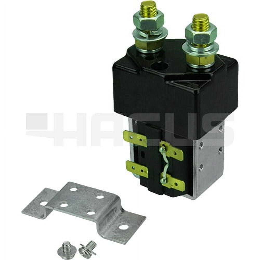 FPE - Forklift CONTACTOR COMPLETE 24V 80000600 HACUS Aftermarket - New ...