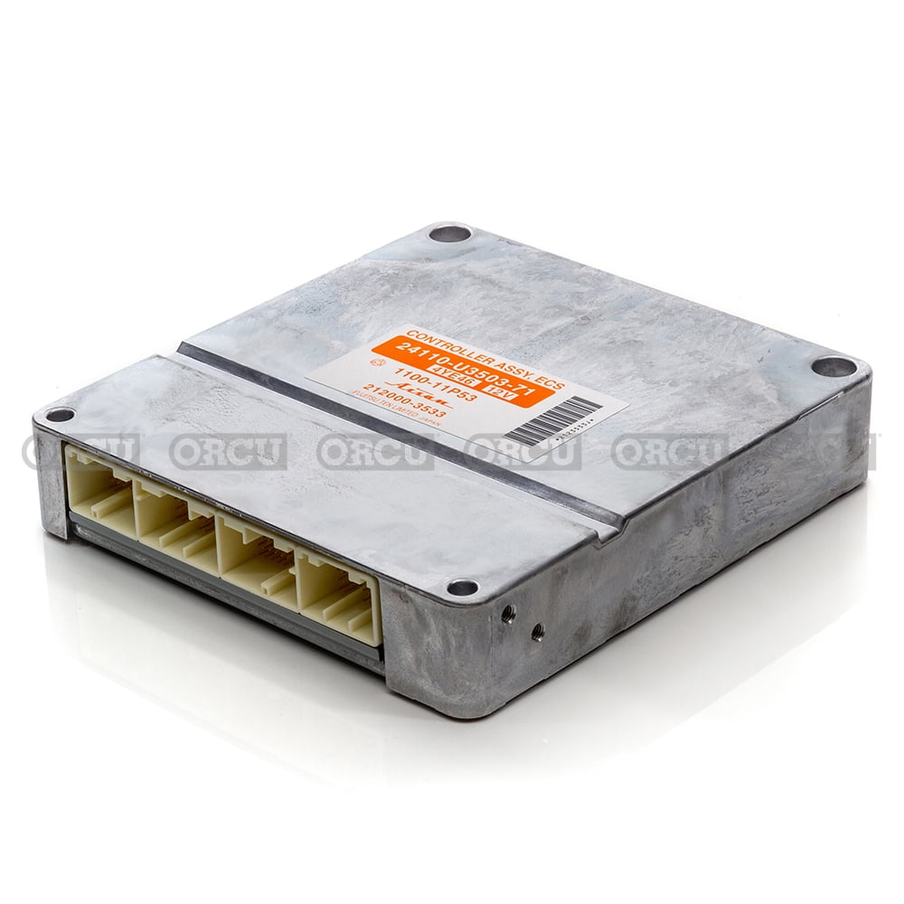 FPE - Forklift CONTROLLER ECS 4Y 24110-U3502-71-ORG ORCU Original ...