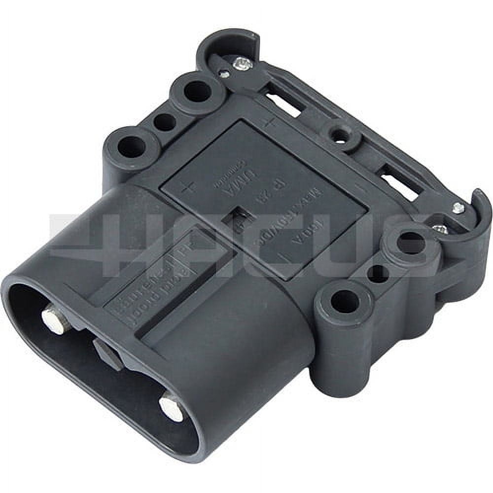 FPE - Forklift DIN160A PIN MALE W/HANDLE 0287811 HACUS Aftermarket ...