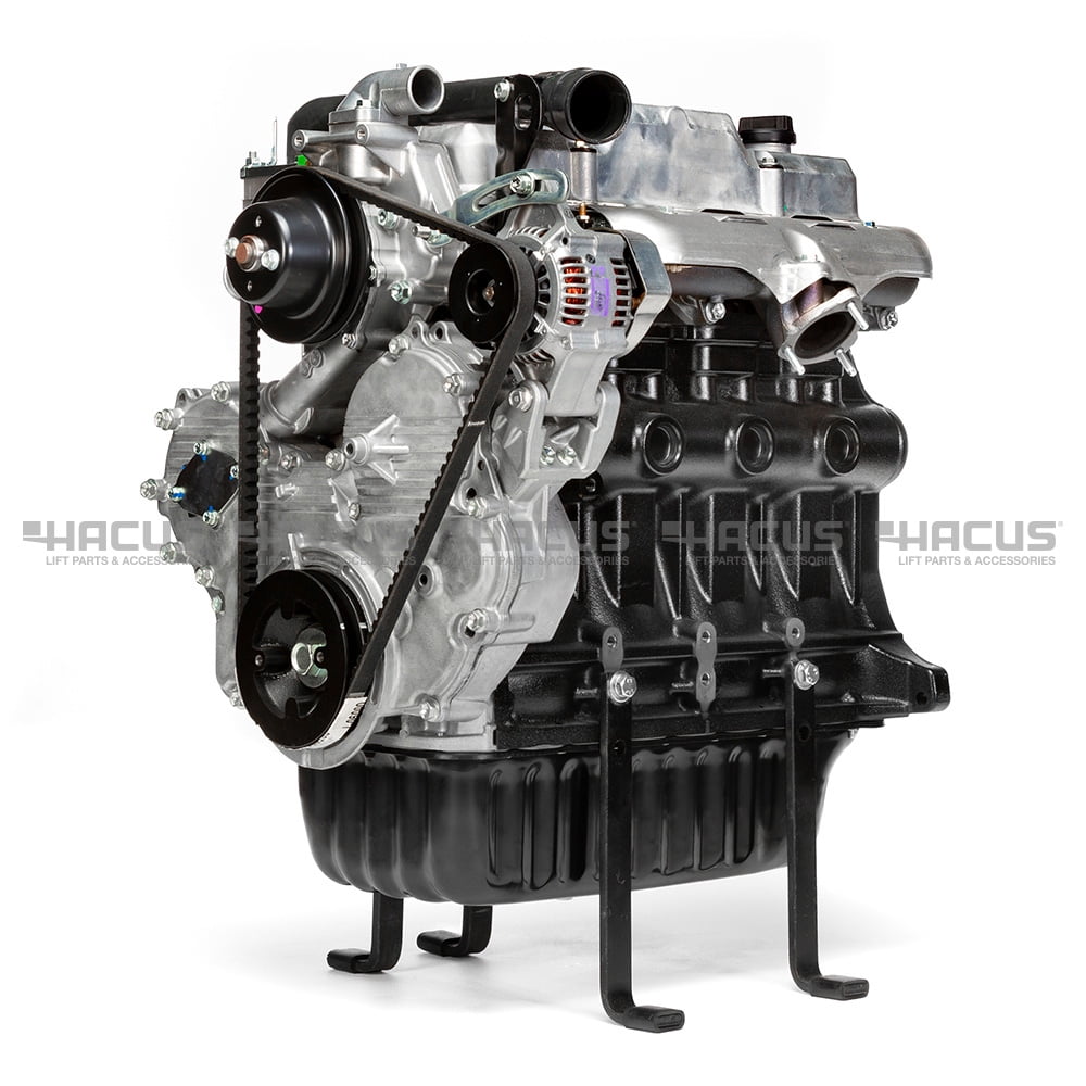 FPE - Forklift ENGINE ASSEMBLY 2Z 110102344071 HACUS Aftermarket - New ...