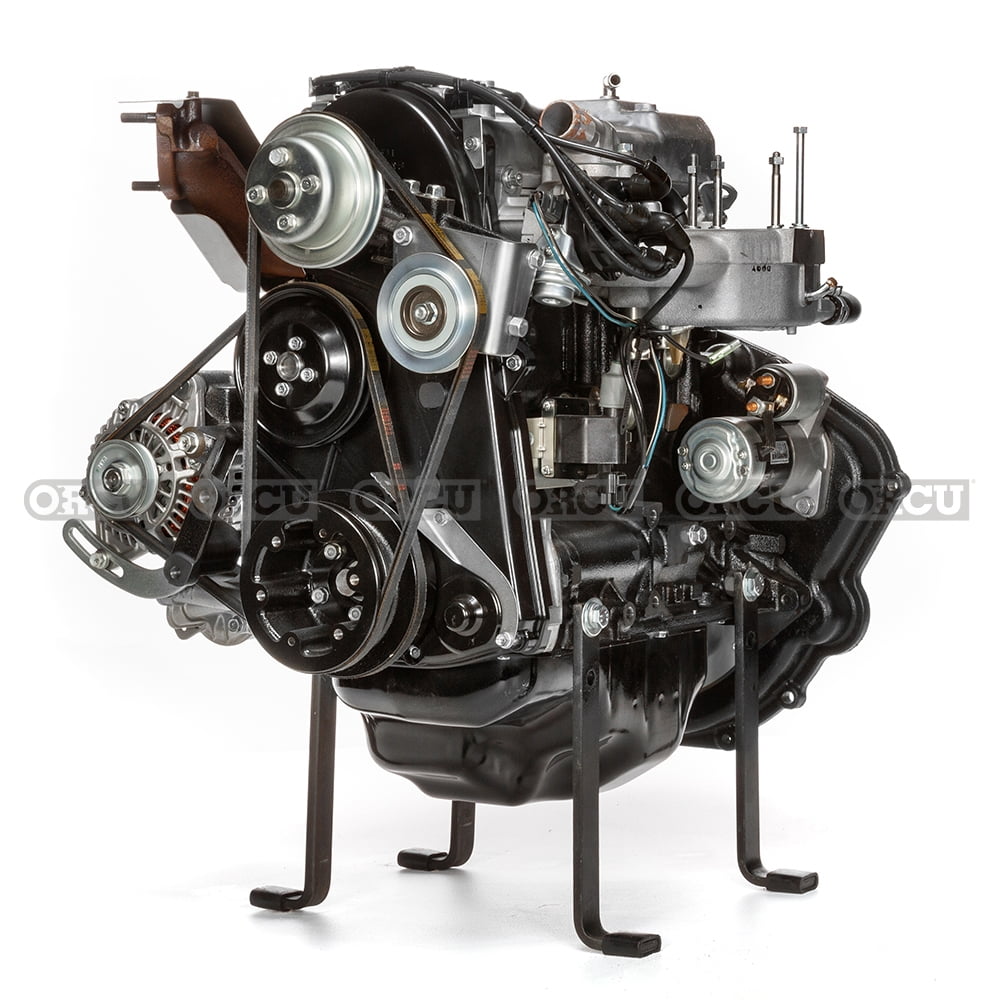 FPE - Forklift ENGINE ASSEMBLY 4G64 91720-40010-ORG ORCU Original ...