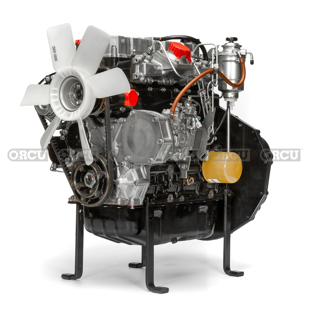 FPE - Forklift ENGINE ASSEMBLY S4S 32A00-00050-ORG ORCU Original ...