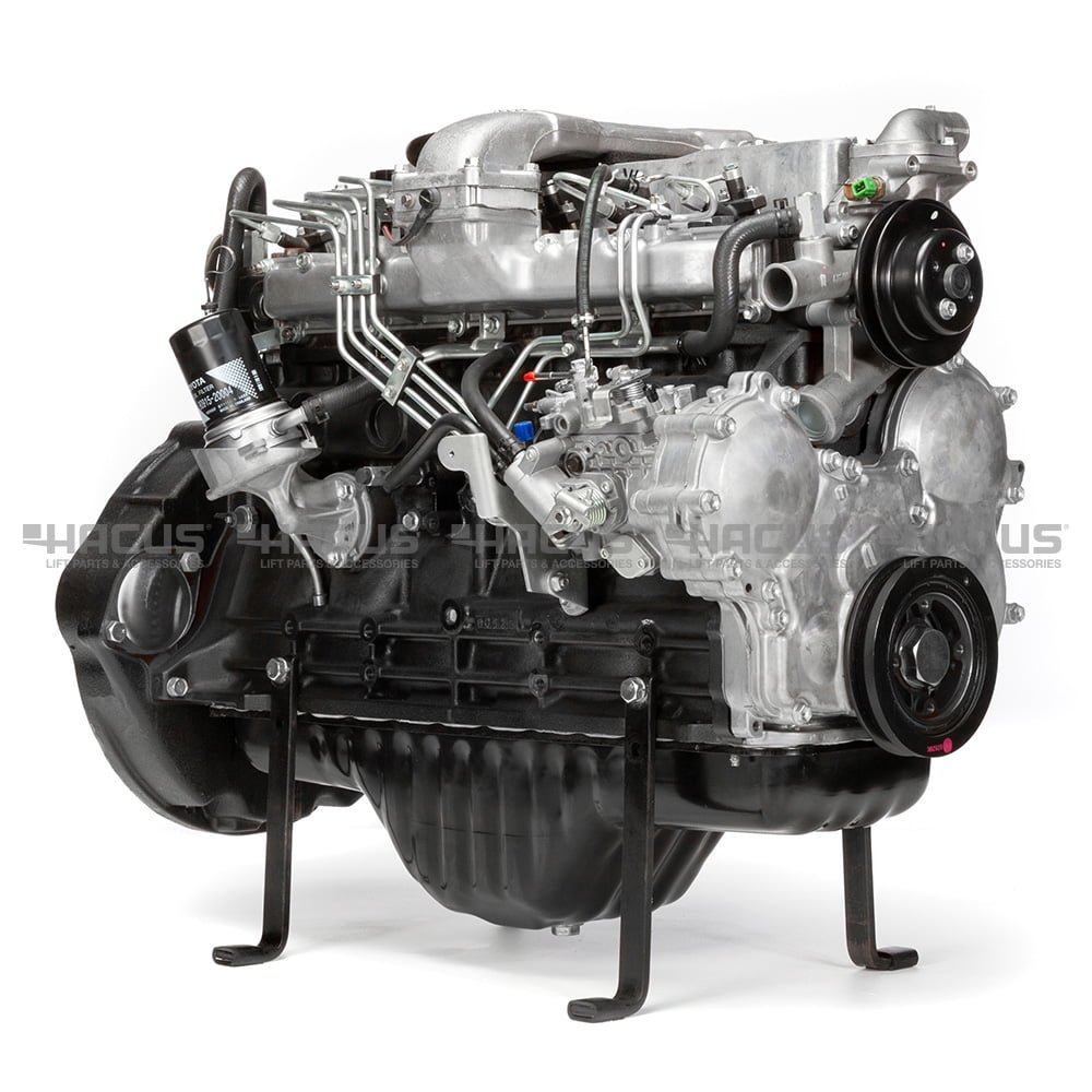 FPE - Forklift ENGINE ASSY COMPLETE 14Z 12320-30560-71 HACUS ...