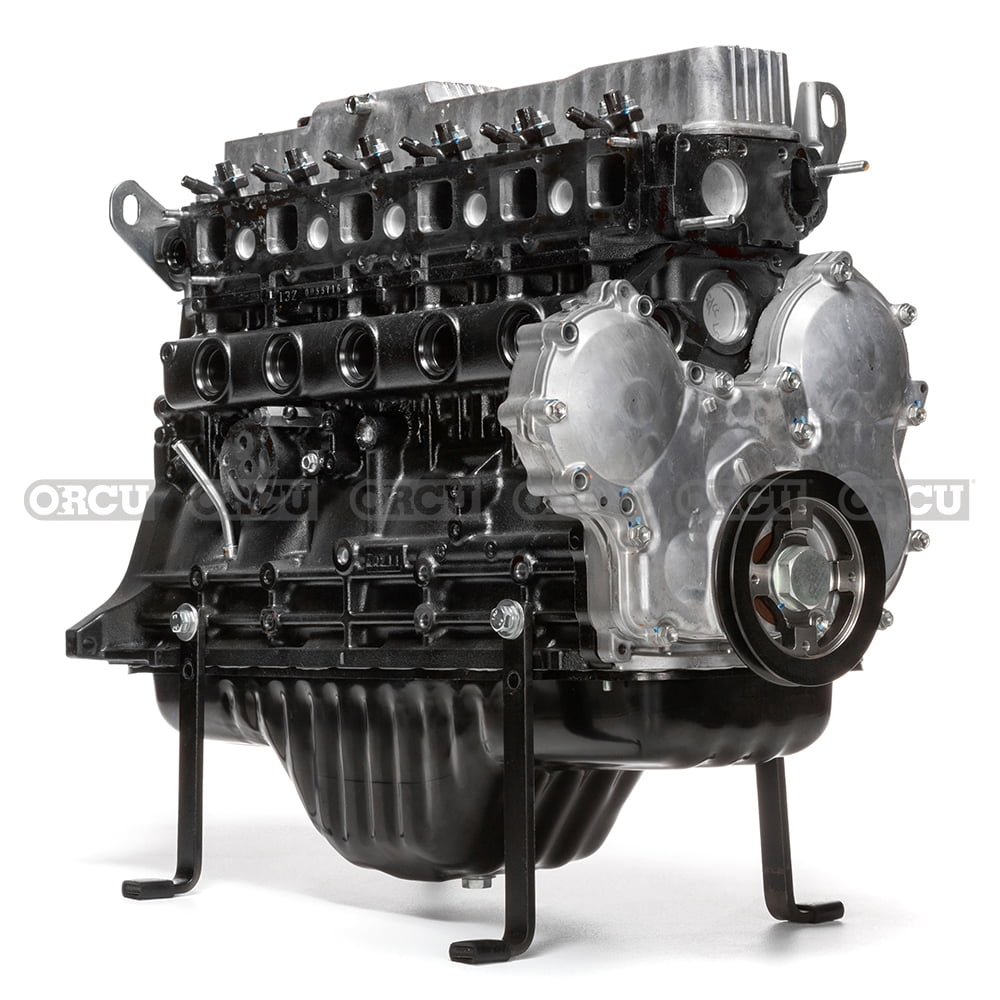 FPE - Forklift ENGINE LONG BLOCK 14Z 14Z-LONG BLOCK-ORG ORCU Original ...
