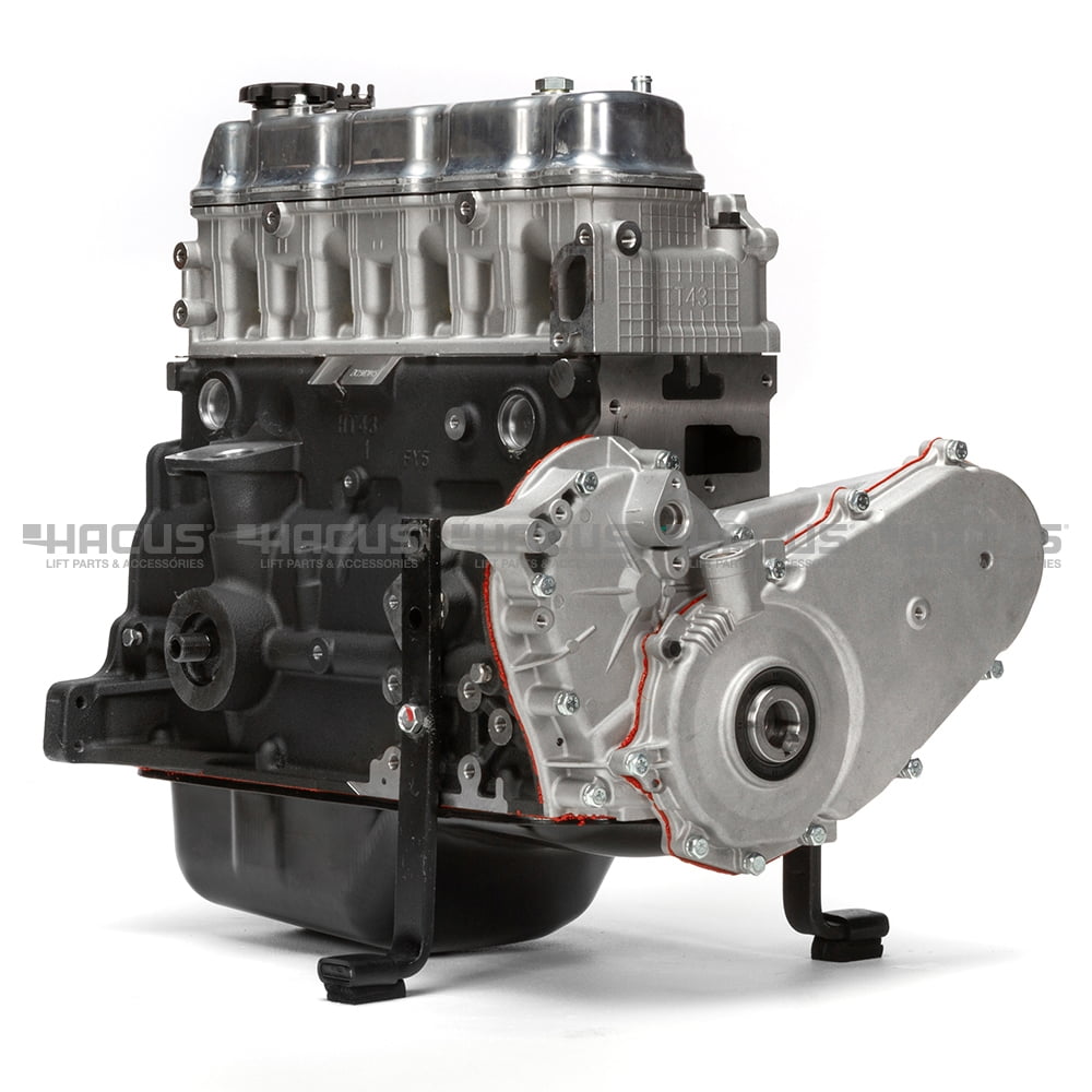 FPE - Forklift ENGINE-LONG BLOCK K21 91E2006020 HACUS Aftermarket - New ...