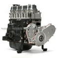 FPE - Forklift Engine Long Block K25, Crate Motor, 10102-FU500 HACUS ...