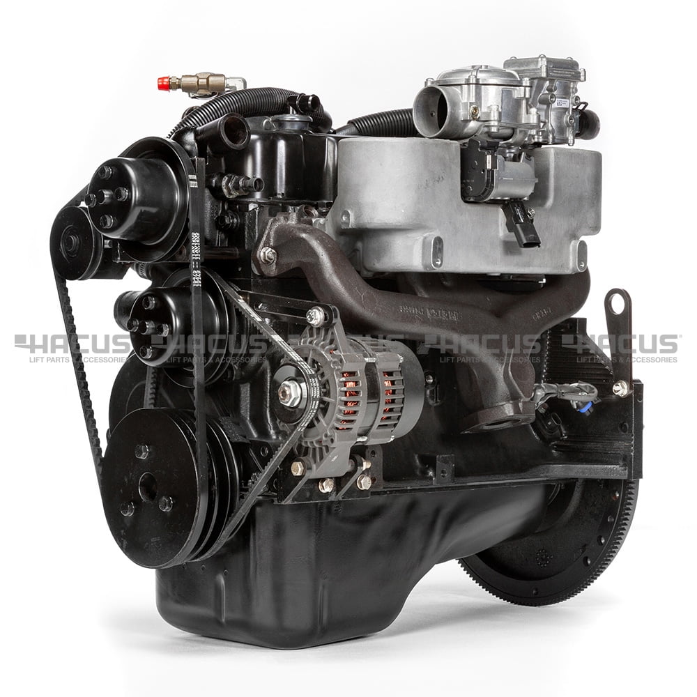 FPE - Forklift ENGINE - NEW 3.0L VORTEC 580008140 HACUS Aftermarket ...