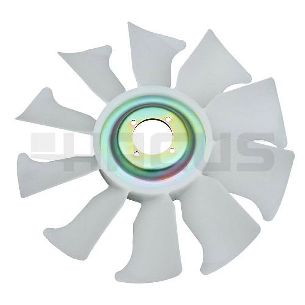 FPE - Forklift FAN BLADE C005-010-0374A HACUS Aftermarket - New ...