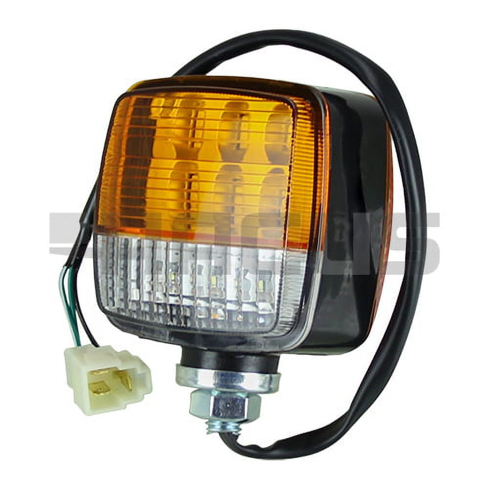 FPE - Forklift FRONT COMBINATION LAMP D08QXD-LED HACUS Aftermarket ...
