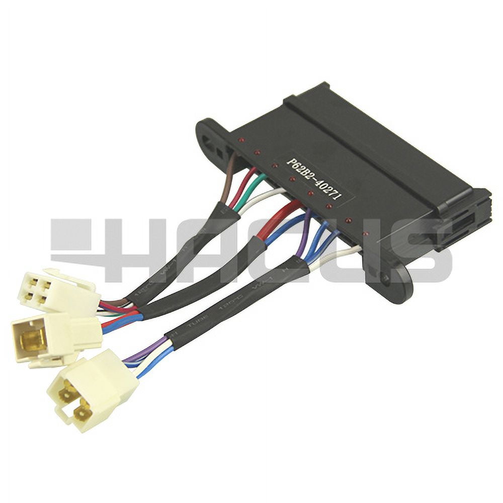 FPE - Forklift FUSE BOX P62B2-40271 HACUS Aftermarket - New - Walmart.com