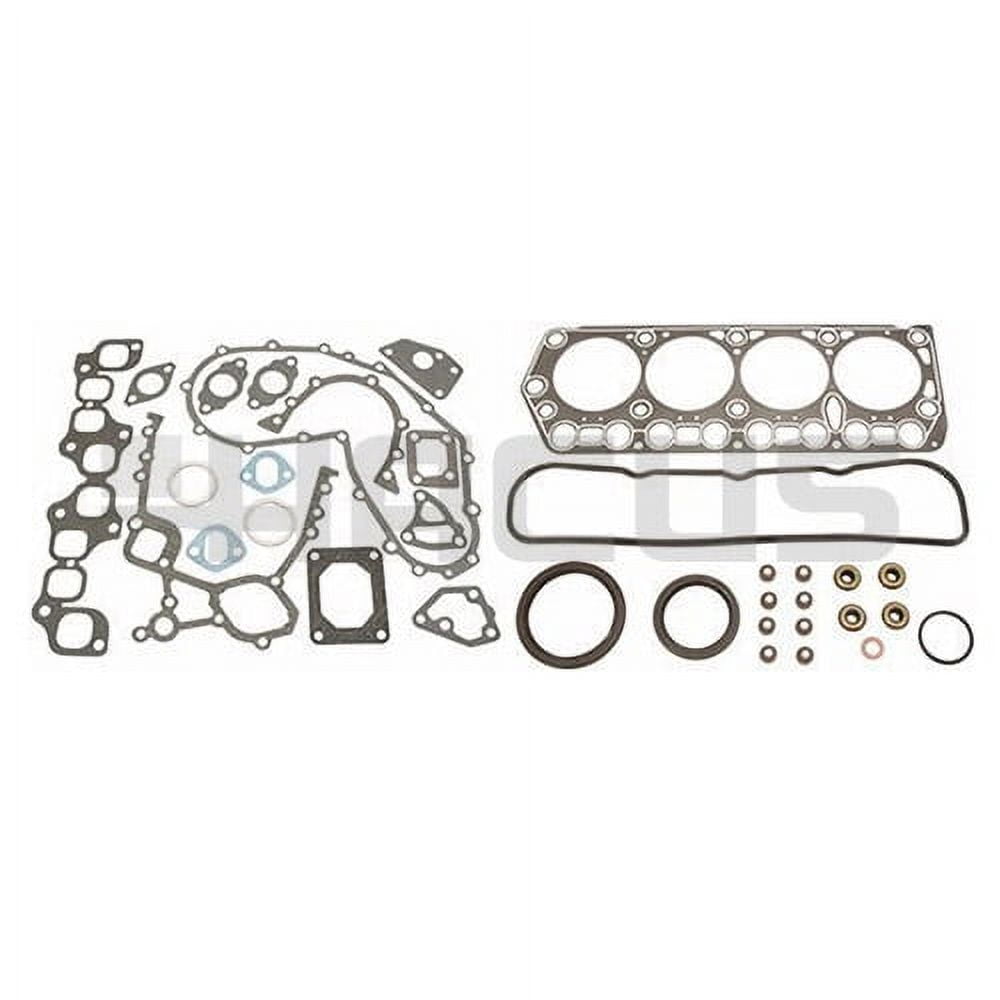 FPE - Forklift GASKET KIT ENGINE 4Y GRPH 04111-20300 HACUS Aftermarket ...