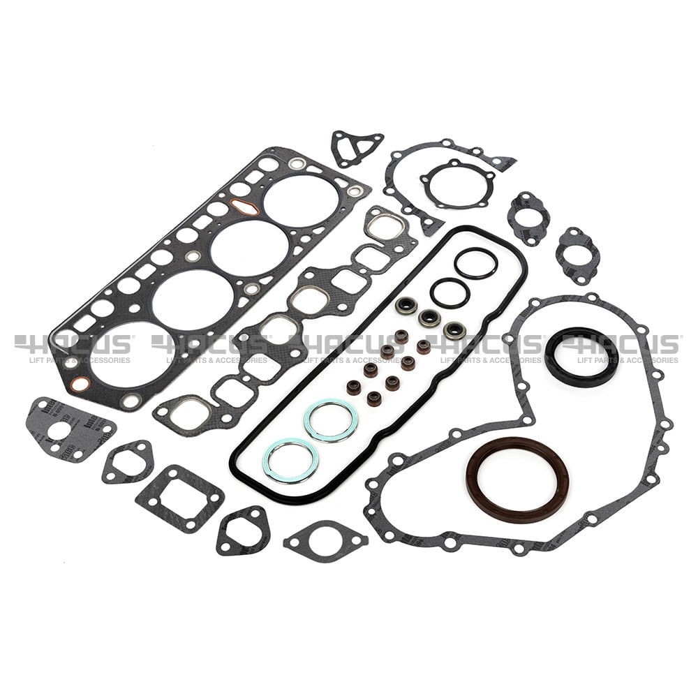 FPE - Forklift GASKET SET - OVERHAUL 4Y HY800121091 HACUS Aftermarket ...