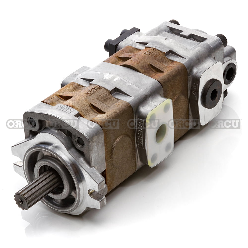 FPE - Forklift HYDRAULIC PUMP SHIMADZU A000025616-ORG ORCU Original ...