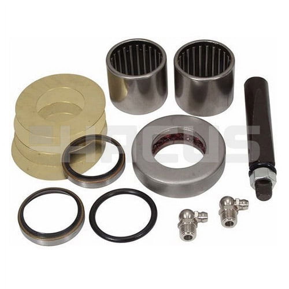 FPE - Forklift KING PIN REPAIR KIT TC-102 HACUS Aftermarket - New ...