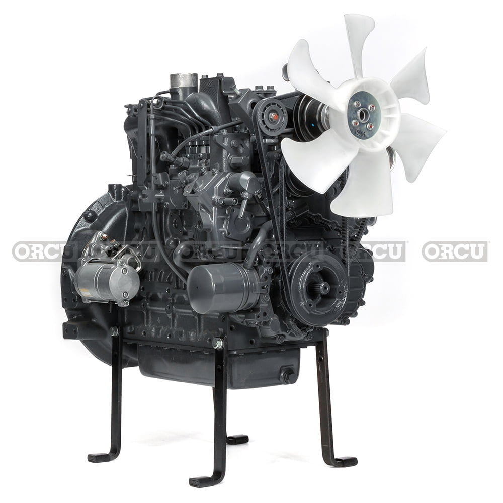 FPE - Forklift KUBOTA ENGINE ASSY V2403 V2403-ORG ORCU Original ...
