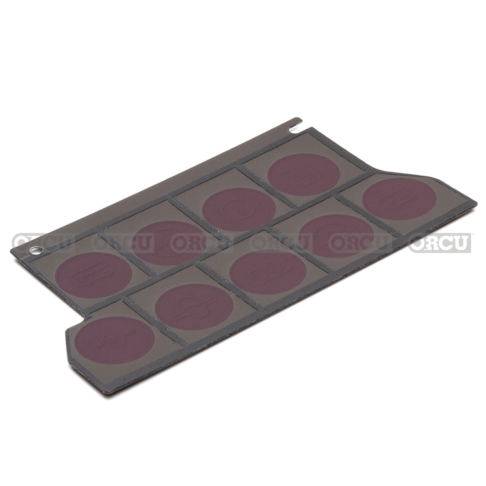 FPE - Forklift LENS COMB METER 57122-U2100-71-ORG ORCU Original ...