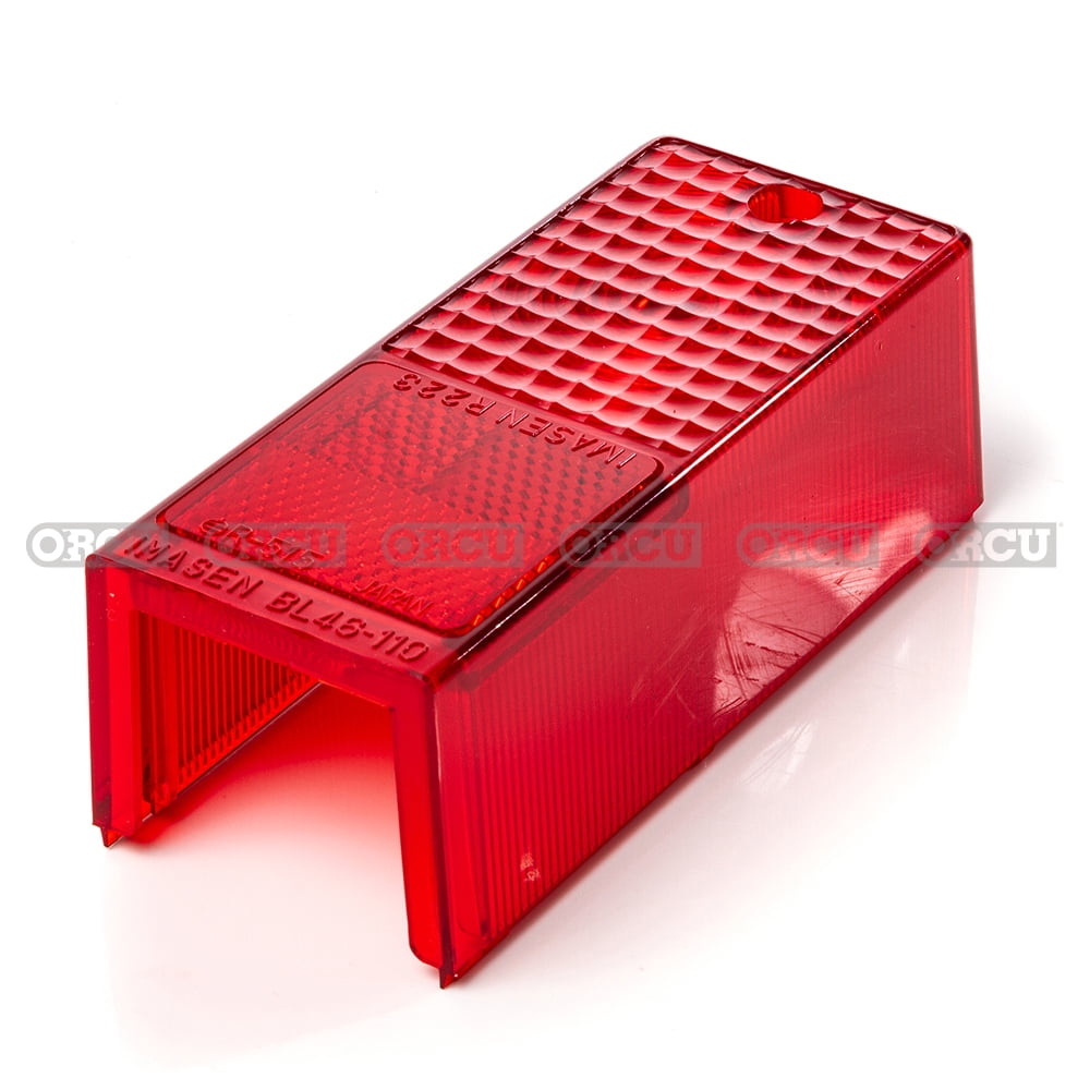 FPE - Forklift LENS-RED NF051-07019-20-ORG ORCU Original Equipment ...