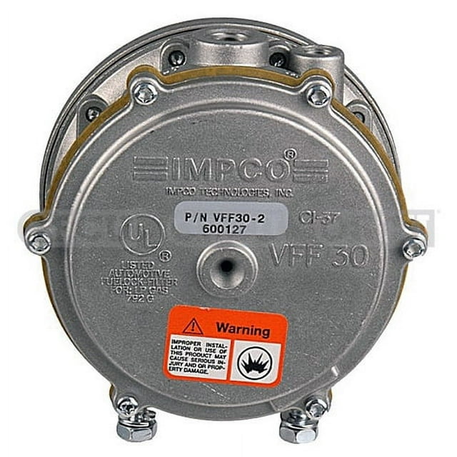 FPE - Forklift LOCK-VALVE VFF30 IMPCO 3675433 ORIG. ORCU Original ...