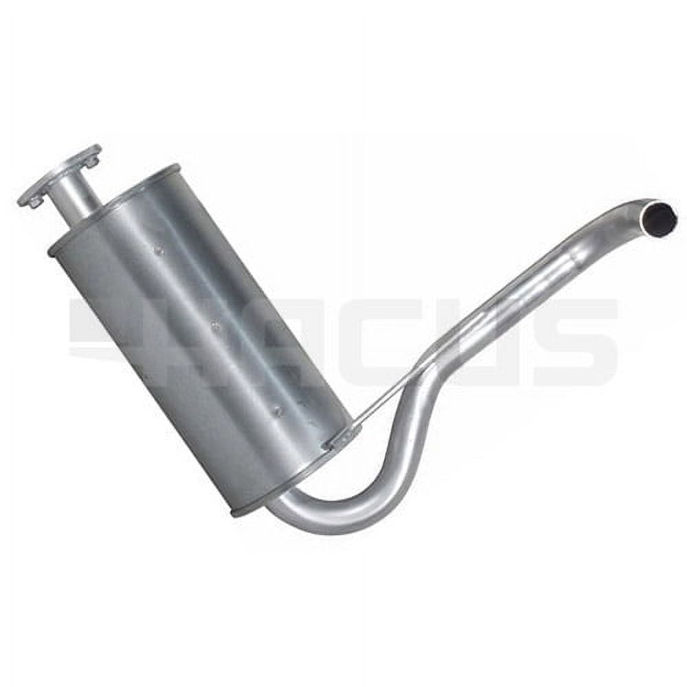 FPE - Forklift MUFFLER SY59077-PRO HACUS Aftermarket - New - Walmart.com