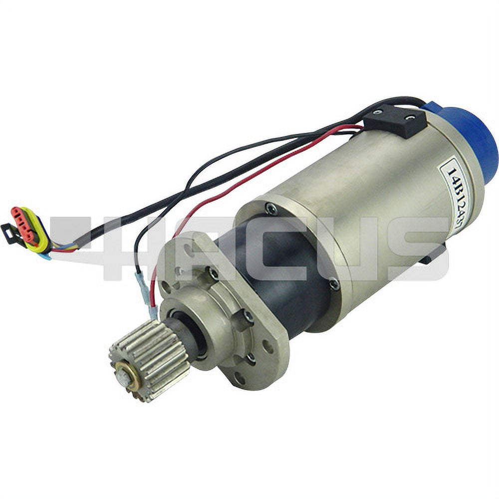 FPE - Forklift MOTOR 7800300002 HACUS Aftermarket - New - Walmart.com