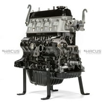 Blueprint Engines BP3961CTC Crate Engine for Small Block Chevy 396 ...