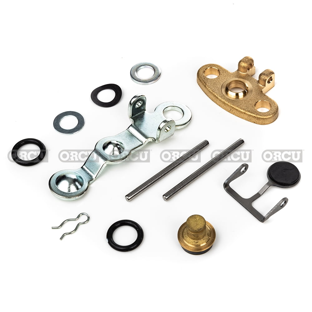 FPE - Forklift OVERHAUL KIT VALVE 42212034171-ORG ORCU Original ...