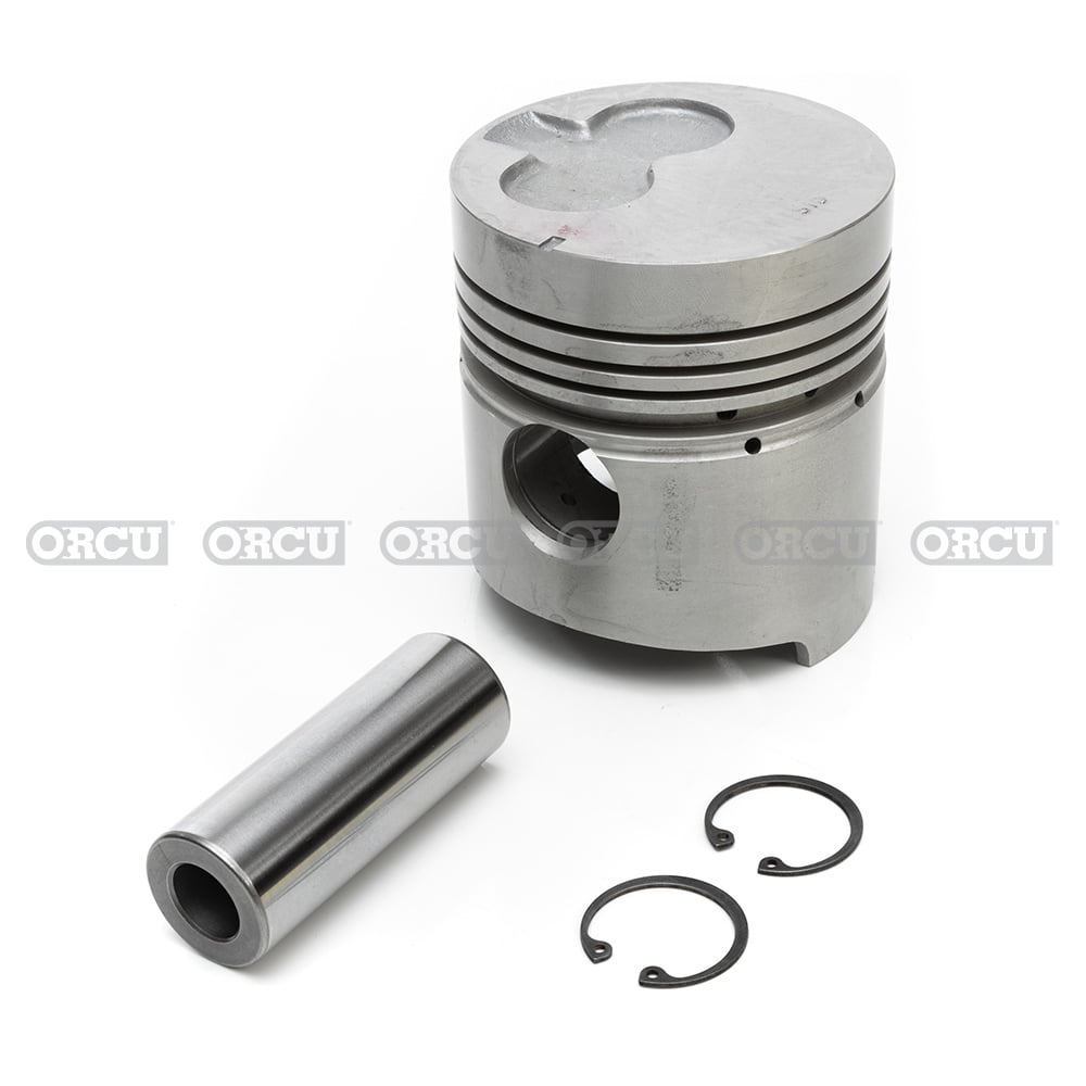 FPE - Forklift PISTON 86MM STD 5121112020-ORG ORCU Original Equipment ...