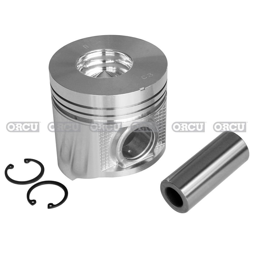 FPE - Forklift PISTON ASSY 13Z STD OLD 13101-78760-71-ORG ORCU Original ...