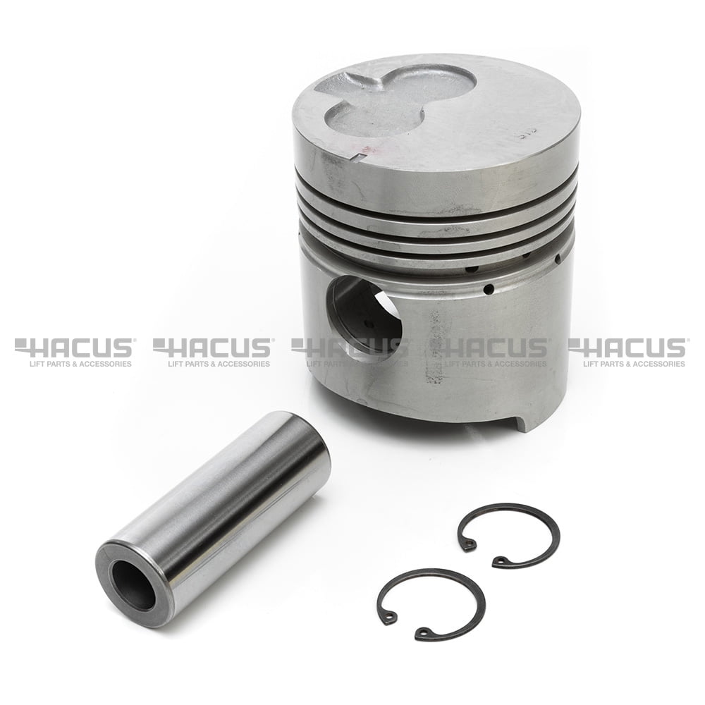FPE - Forklift PISTON C240 STD 4 GROOVE 5-12111-064 HACUS Aftermarket ...