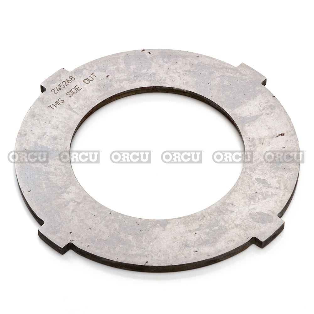 FPE - Forklift PLATE M04591-ORG ORCU Original Equipment Manufacturer ...