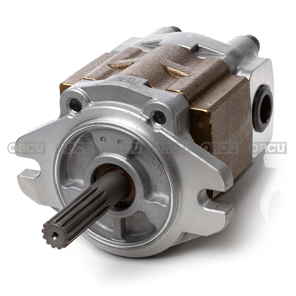 FPE - Forklift PUMP-GEAR HYDRAULIC 91K7100100-ORG ORCU Original ...