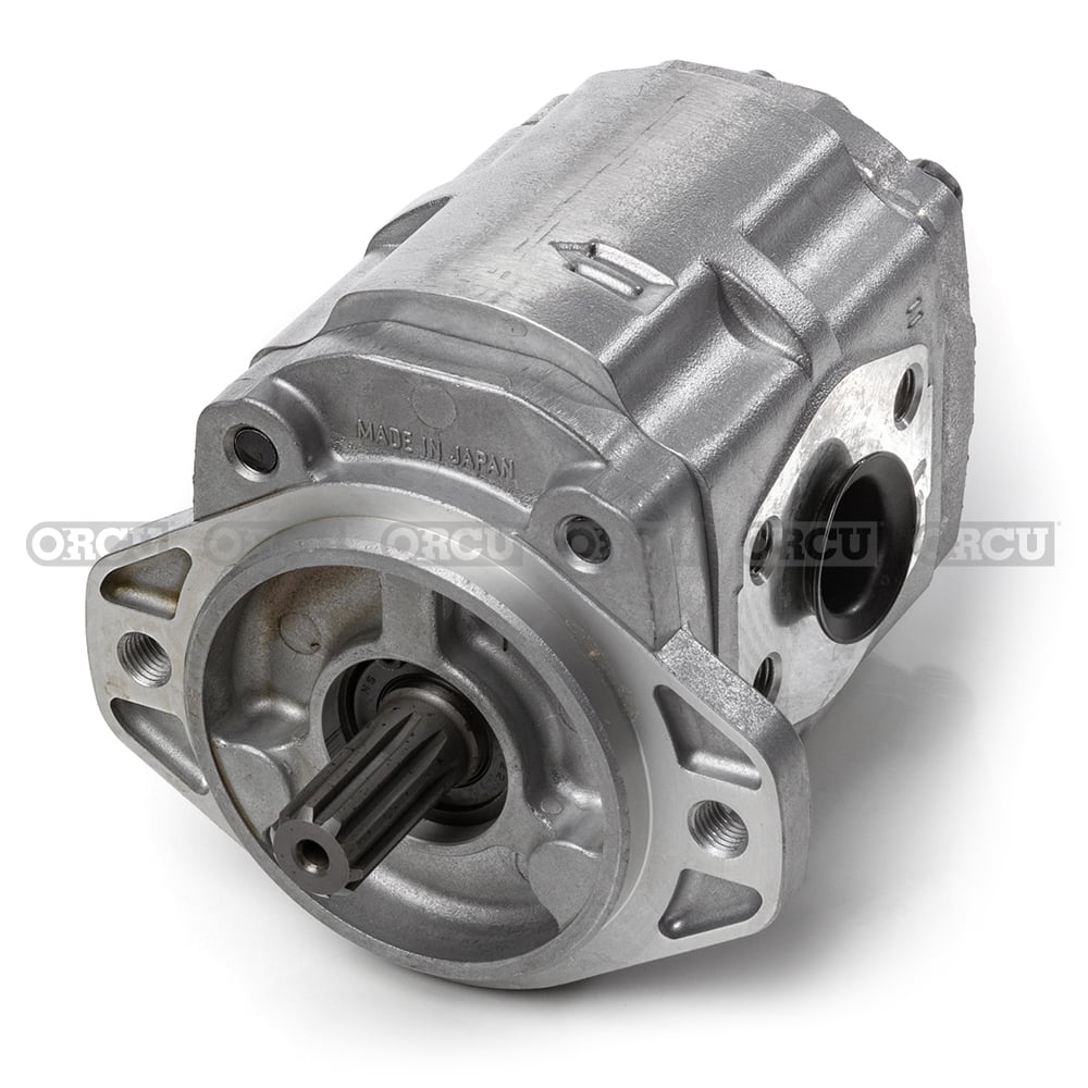 FPE - Forklift PUMP - HYDRAULIC KYB 67110-13600-71-ORG ORCU Original Equipment Manufacturer (OEM ...
