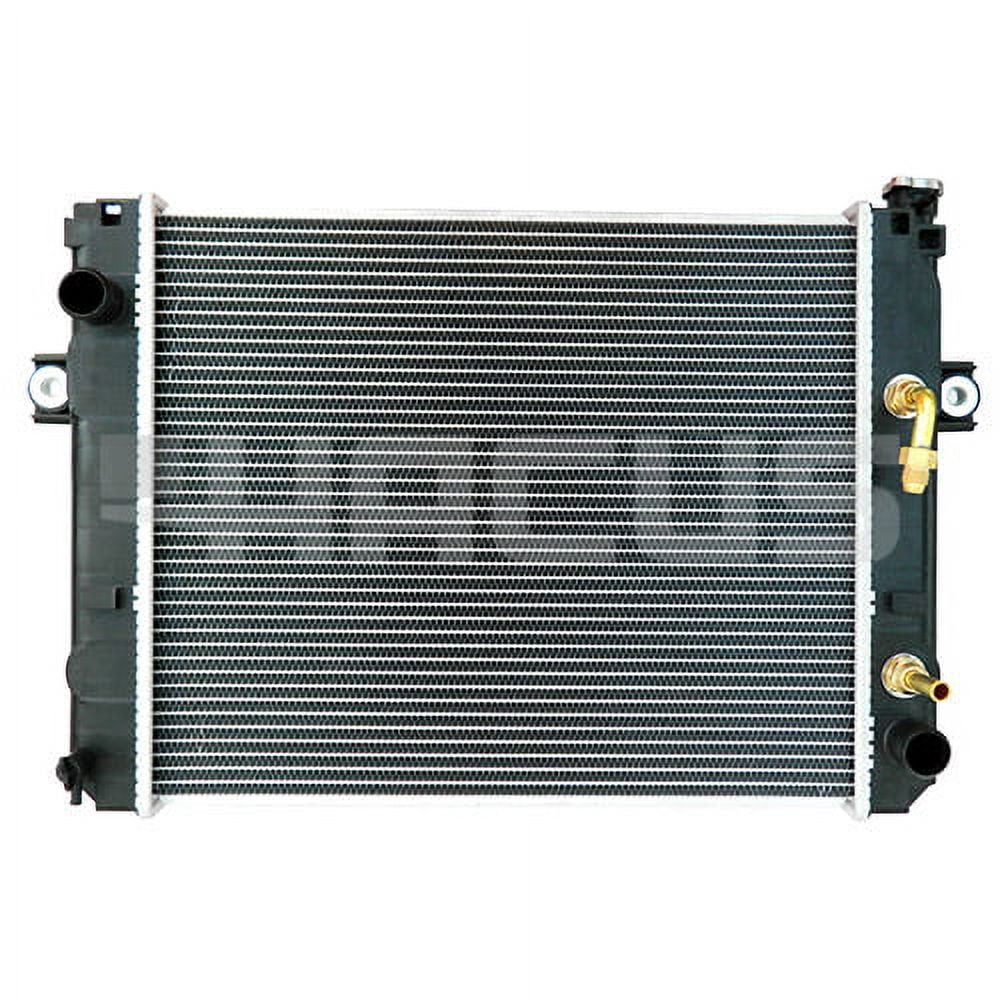FPE - Forklift RADIATOR 121077 FARET HACUS Aftermarket - New - Walmart.com
