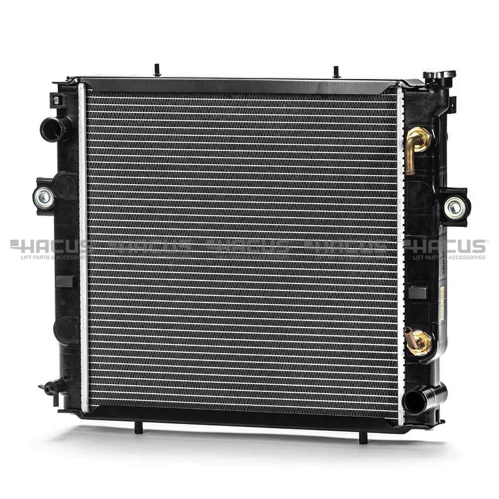 FPE - Forklift RADIATOR 16420-U1280-71 HACUS Aftermarket - New ...