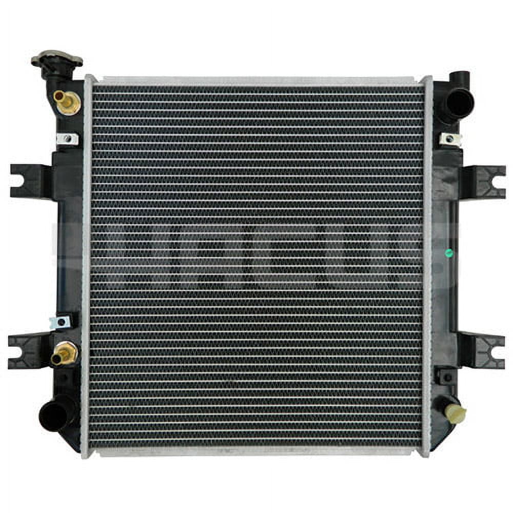 FPE - Forklift RADIATOR 21410-40K01 HACUS Aftermarket - New - Walmart.com