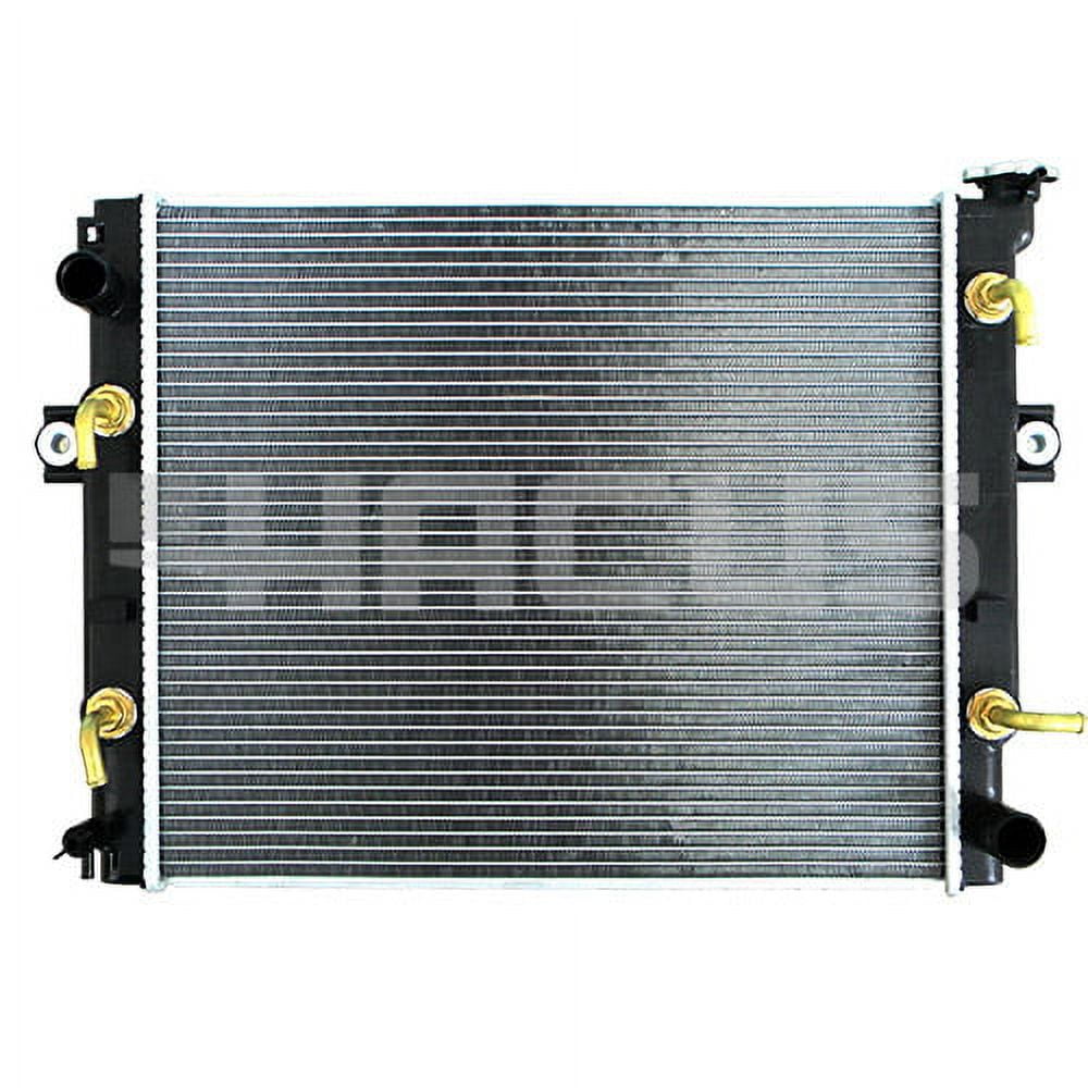 FPE - Forklift RADIATOR 290-1270 HACUS Aftermarket - New - Walmart.com