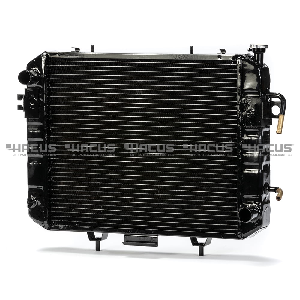 FPE - Forklift RADIATOR 4Y 5 SERIES 16410U2000-71 HACUS Aftermarket ...