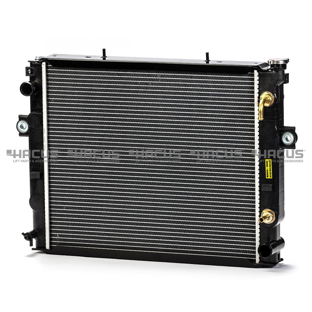 FPE - Forklift RADIATOR A000028111 HACUS Aftermarket - New - Walmart.com