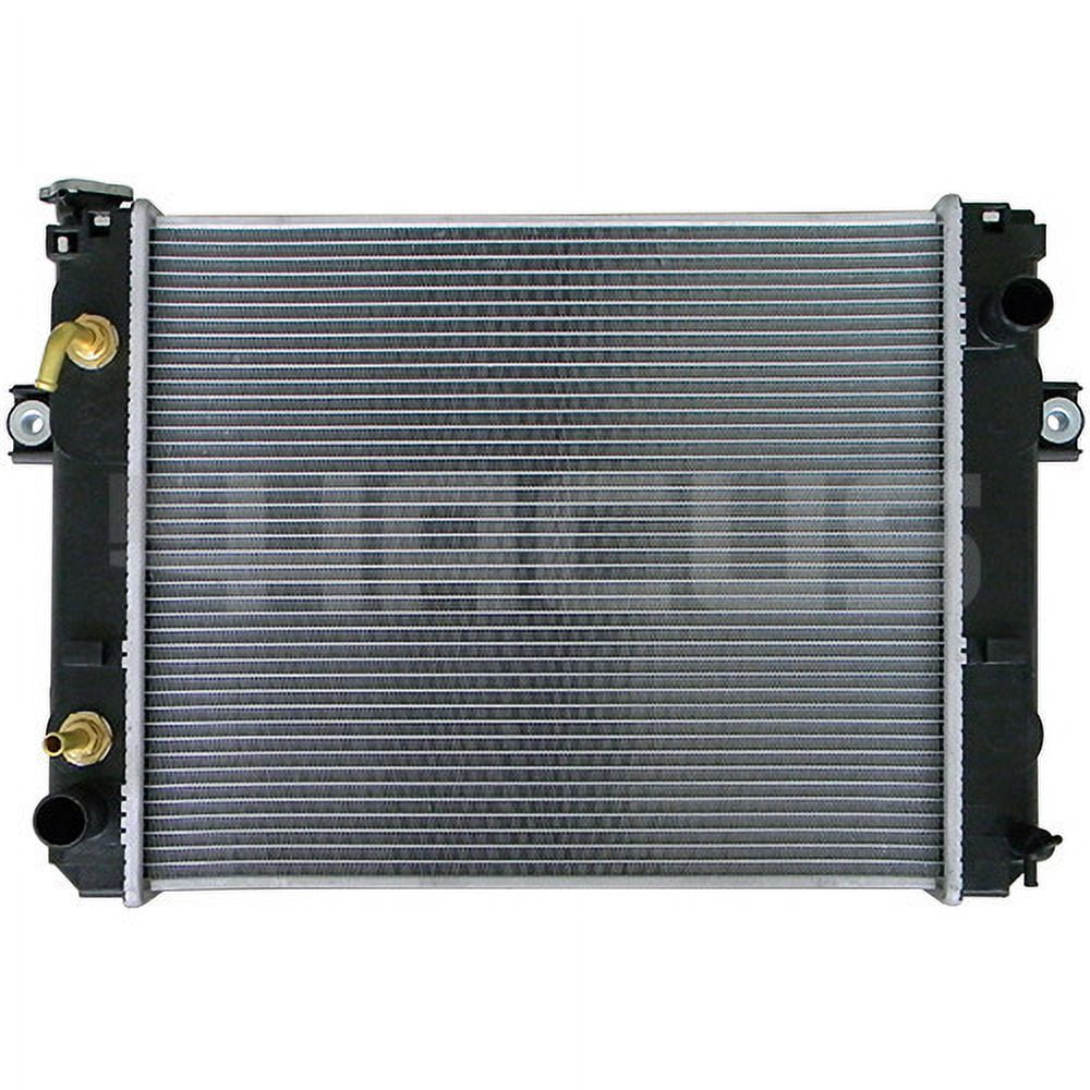 FPE - Forklift RADIATOR ALUMINUM 121070 FARET HACUS Aftermarket - New ...