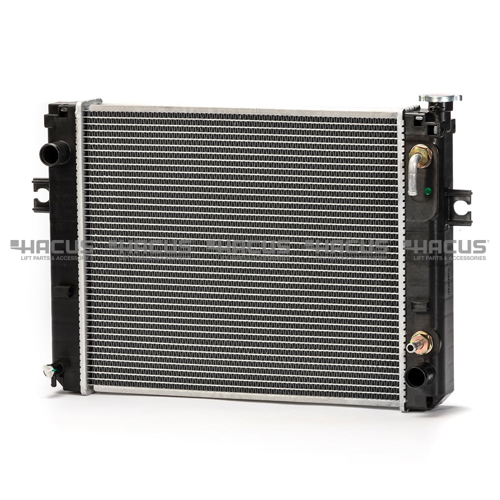 FPE - Forklift RADIATOR ALUMINUM 16460-U2230-71 HACUS Aftermarket - New ...