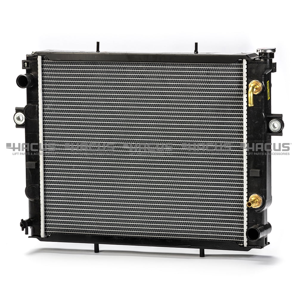 FPE - Forklift RADIATOR ASSY 12444 FARET HACUS Aftermarket - New ...